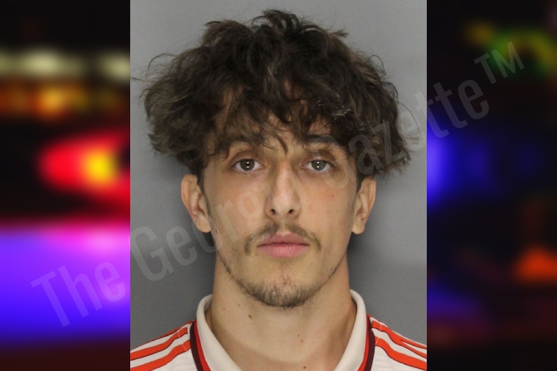 Tanner Reed — Cobb County Jail Bookings