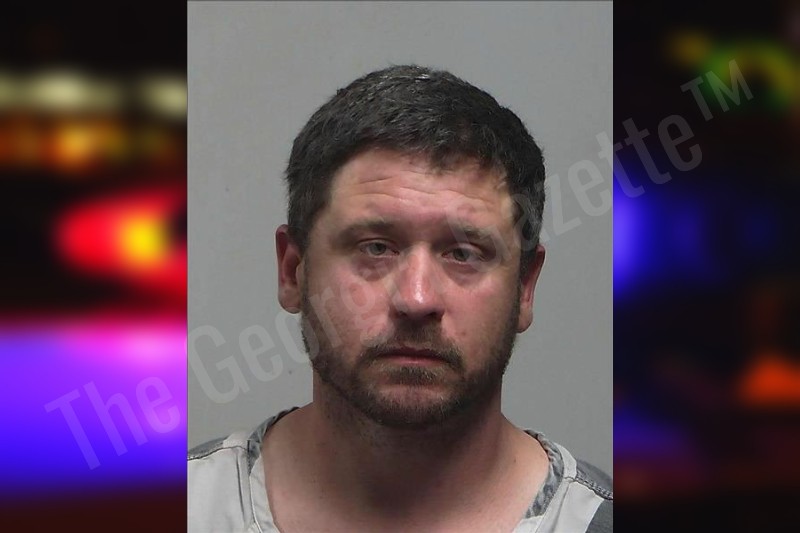 James Reeves — Tift County Jail Bookings