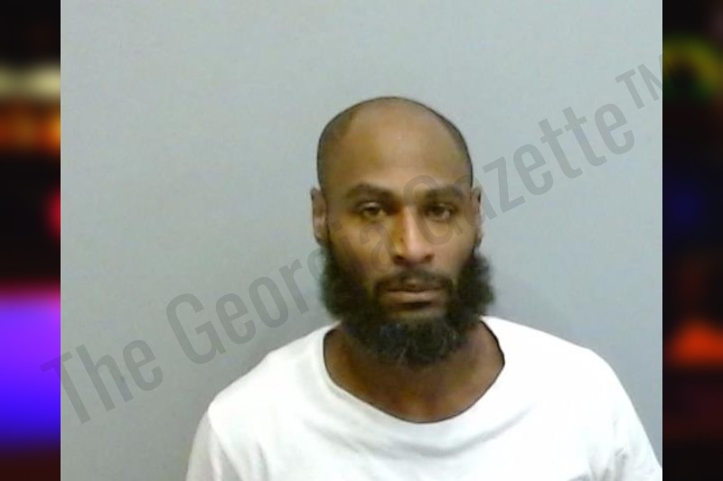 Patrick Reeves — Fulton County Jail Bookings