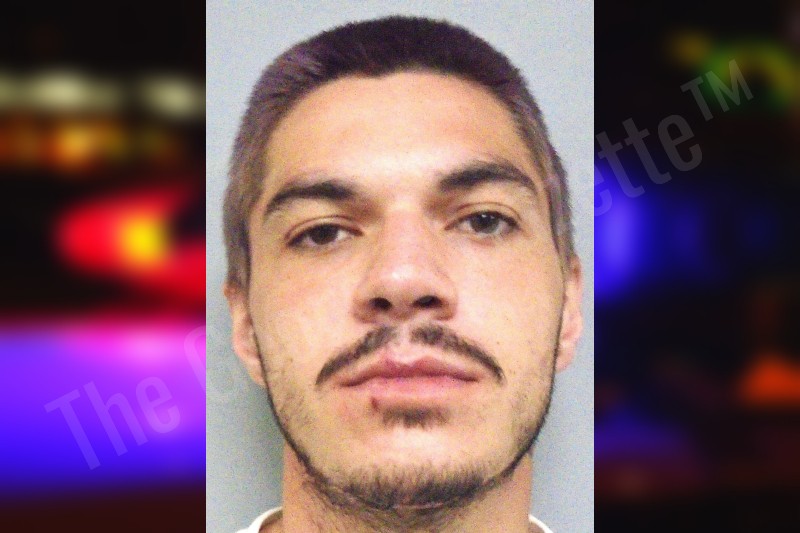 Caleb Register — Burke County Jail Bookings