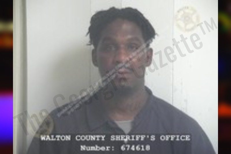 Demetrius Reid — Walton County Jail Bookings