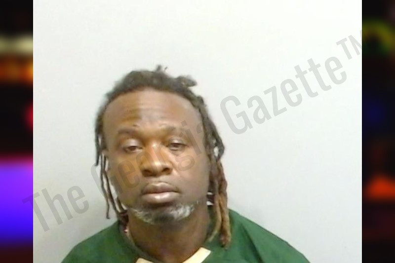 Timothy Reid — Fulton County Jail Bookings