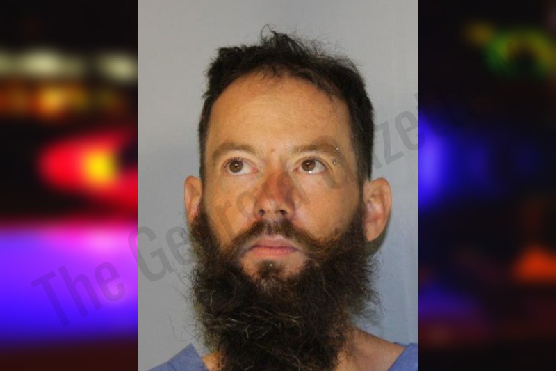 John Renick — Hall County Jail Bookings