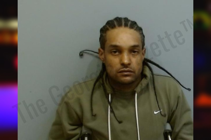 Eli Reyes — Fulton County Jail Bookings