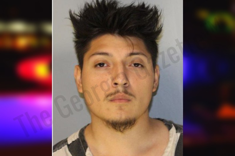 Mario Reyes-Mexicano — Hall County Jail Bookings