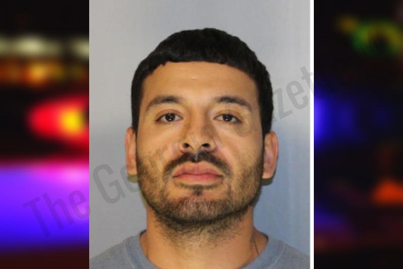 Rene Reyes — Hall County Jail Bookings