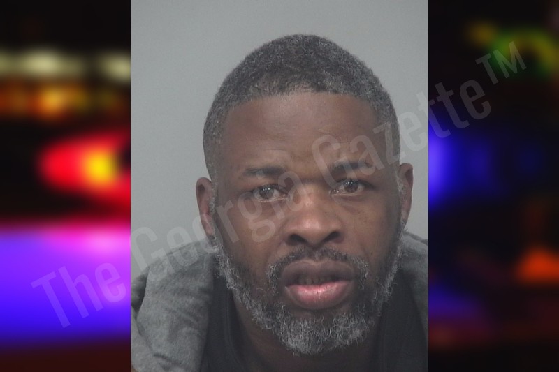 Edward Rhodes — Gwinnett County Jail Bookings