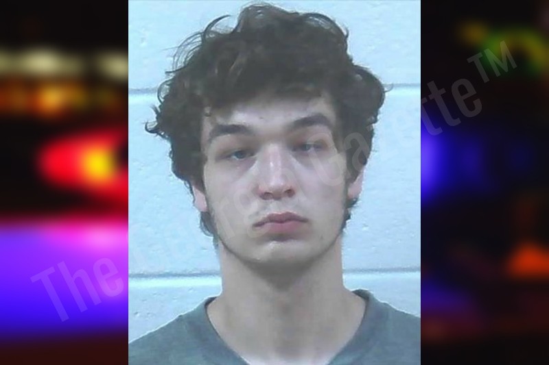 Eli Richards — Jackson County Jail Bookings