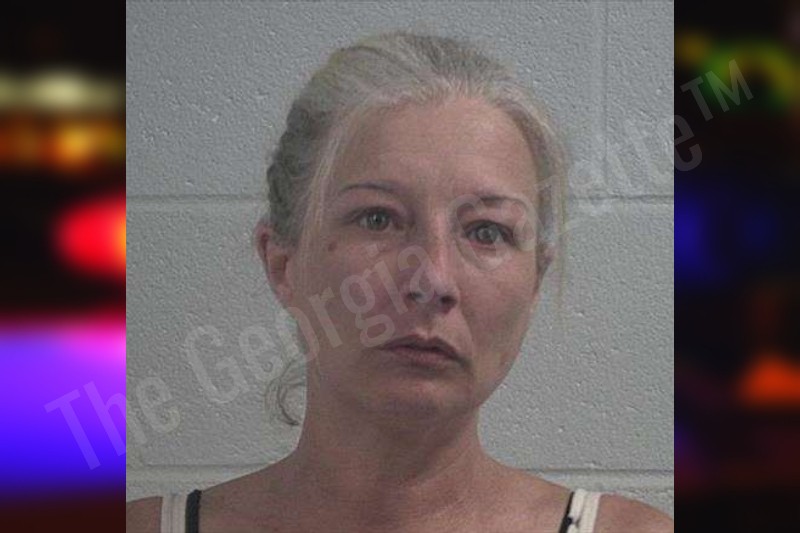 Shannon Rickerson — McDuffie County Jail Bookings