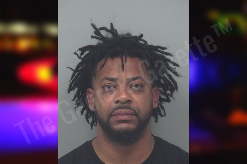 Ryan Riley — Gwinnett County Jail Bookings