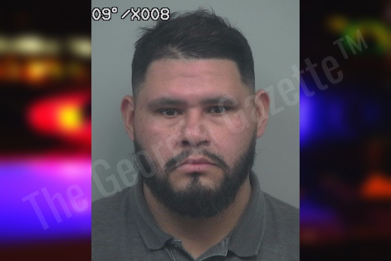 Joe Rios — Gwinnett County Jail Bookings