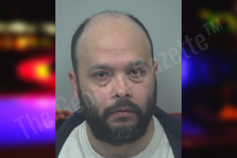 Danny Rios Rodriguez — Gwinnett County Jail Bookings