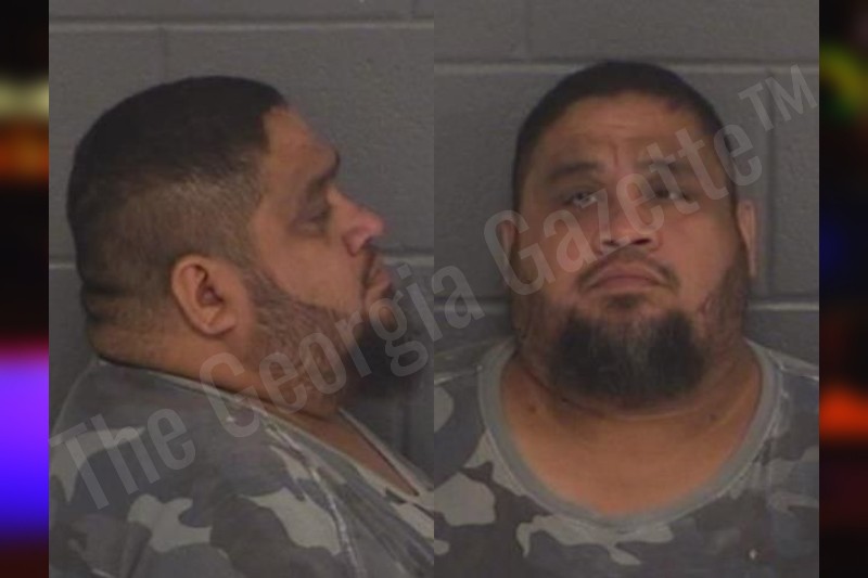 Miguel Rios Ventura — Barrow County Jail Bookings