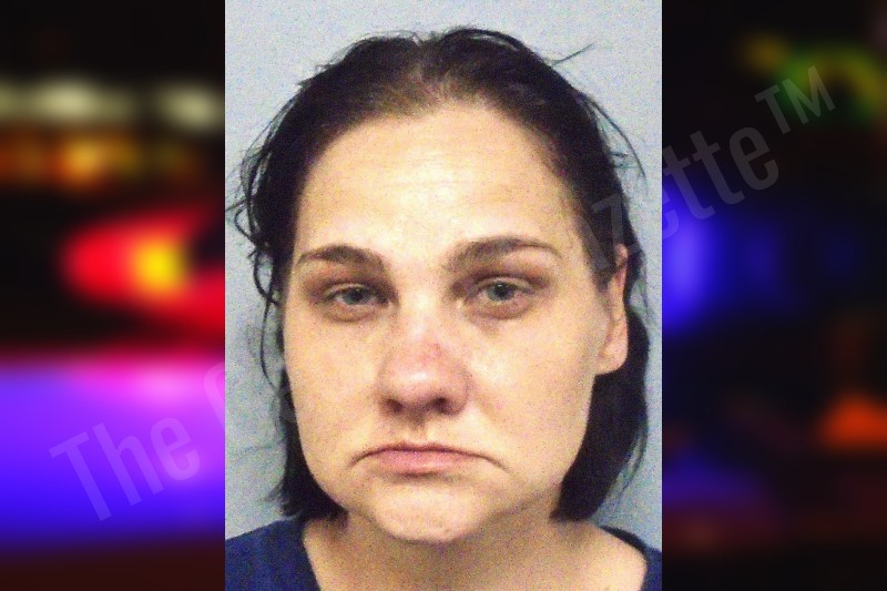 Amanda Ritchie — Burke County Jail Bookings
