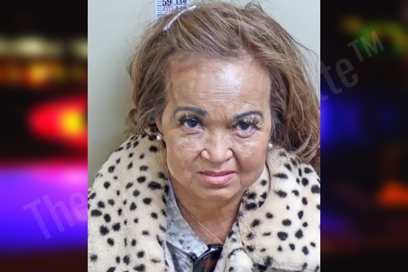 Mary Rizzo — Gwinnett County Jail Bookings