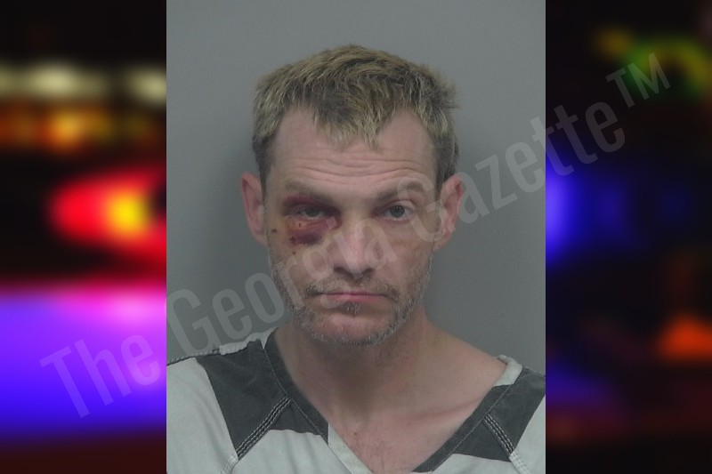 James Robertson — Gwinnett County