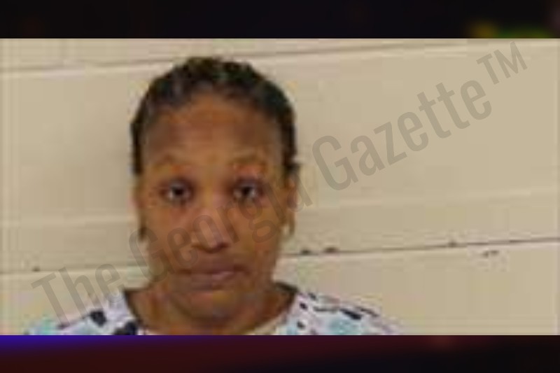 Amber Robinson — Peach County Jail Bookings