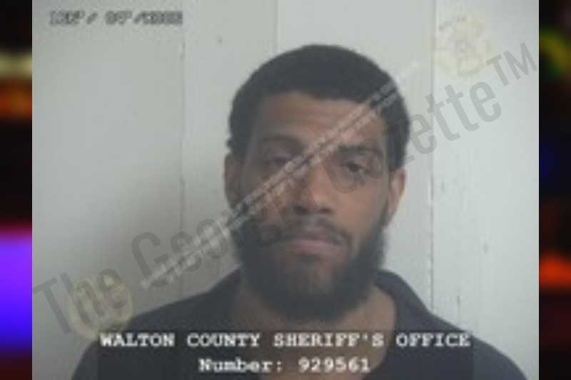 Delmas Robinson — Walton County Jail Bookings