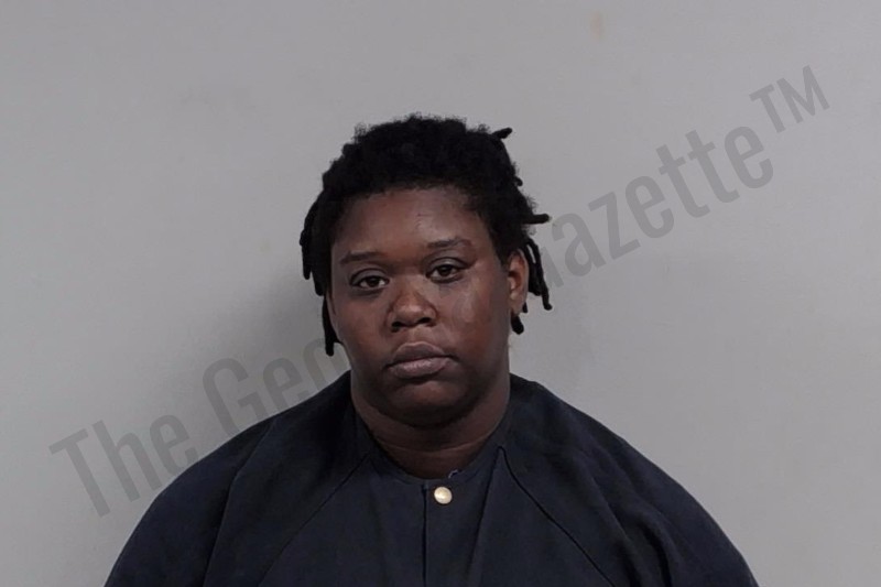Tiera Robinson — Lowndes County Jail Bookings