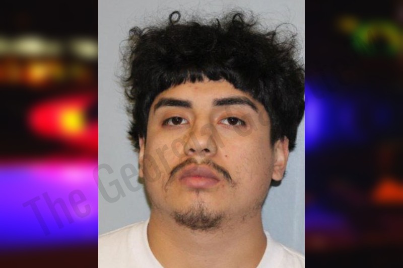 Jose Rocha — Hall County Jail Bookings