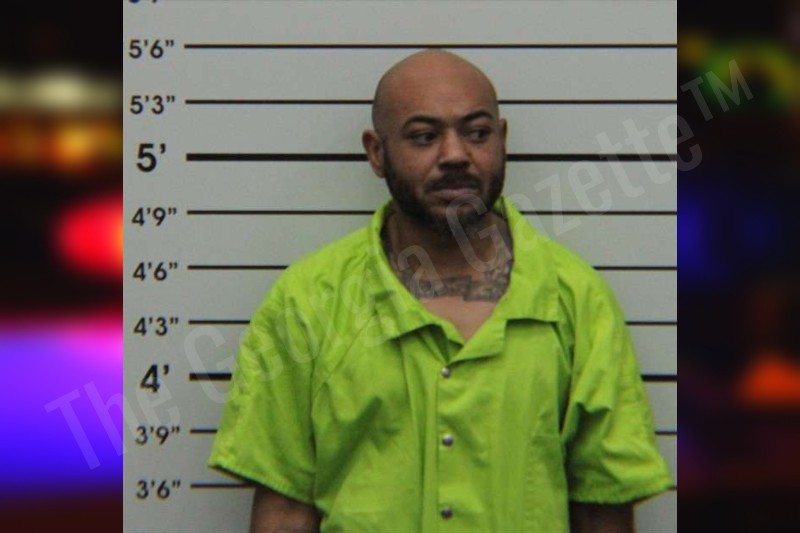 Anthony Rochester — Turner County Jail Bookings