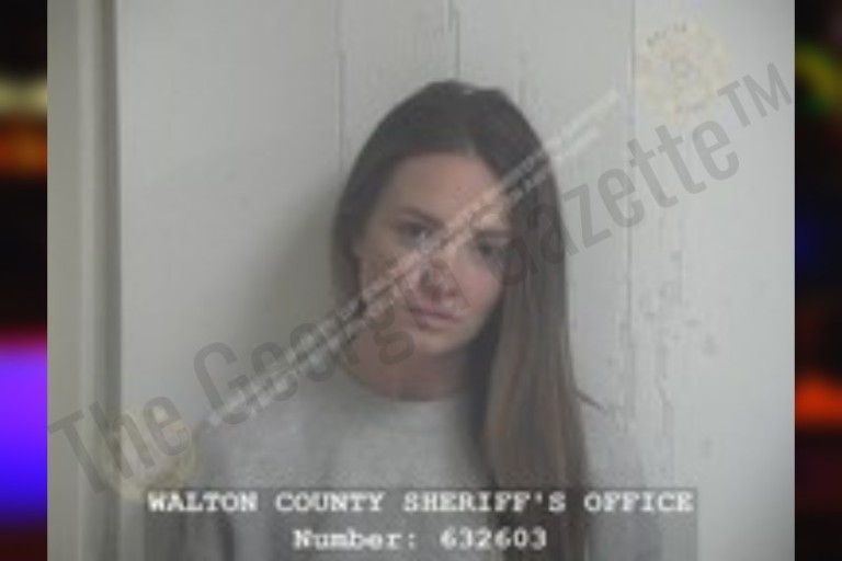Caitlin Rock — Walton County