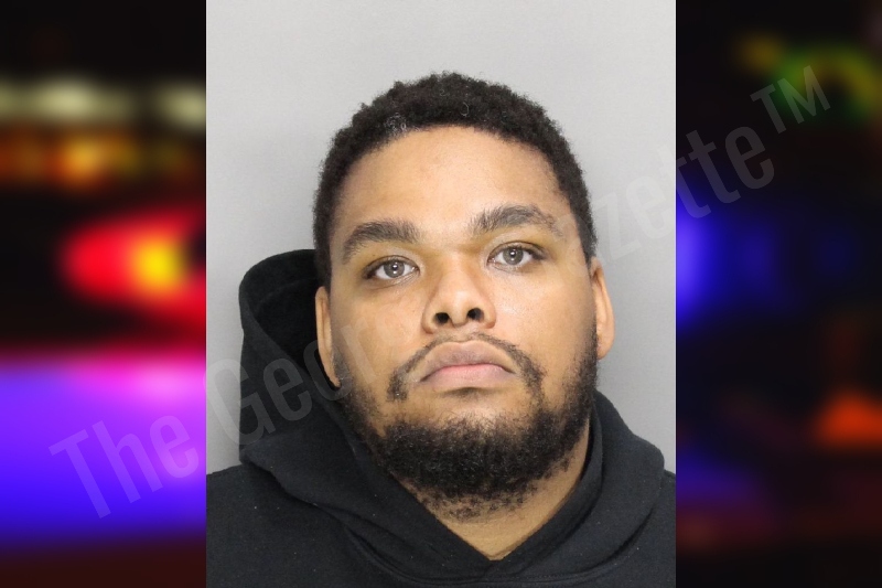 Arthur Rockwell — Cobb County Jail Bookings