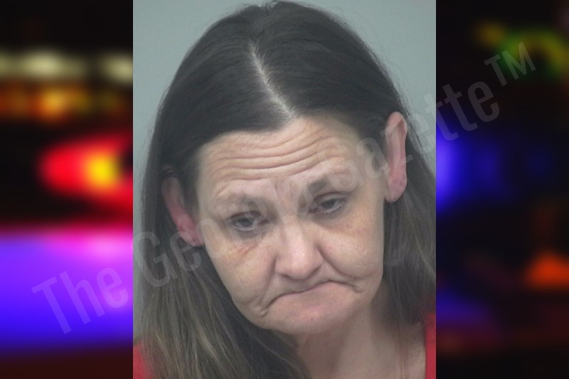 Tonya Roden — Gwinnett County Jail Bookings