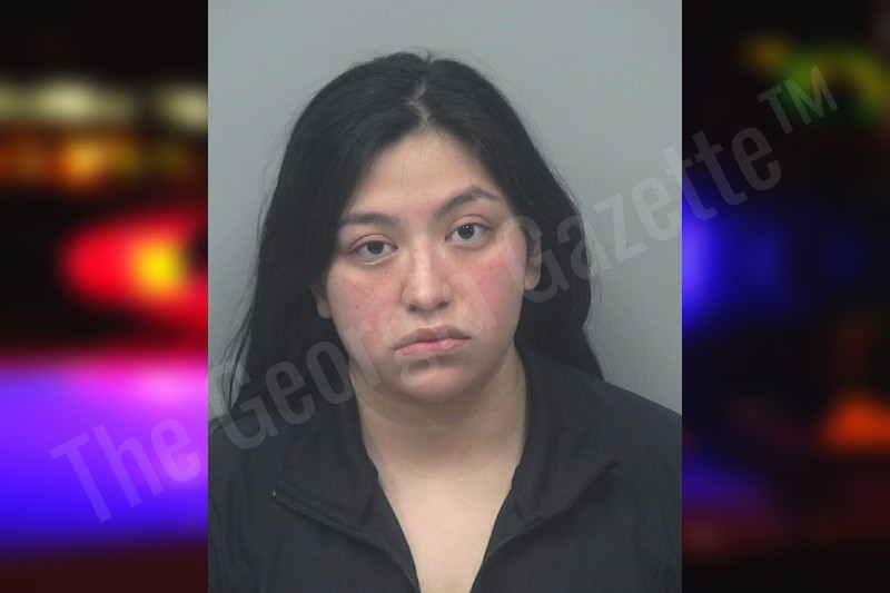 Alanie Rodriguez — Gwinnett County Jail Bookings