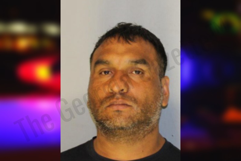 Alejandro Rodriguez-Garcia — Hall County Jail Bookings