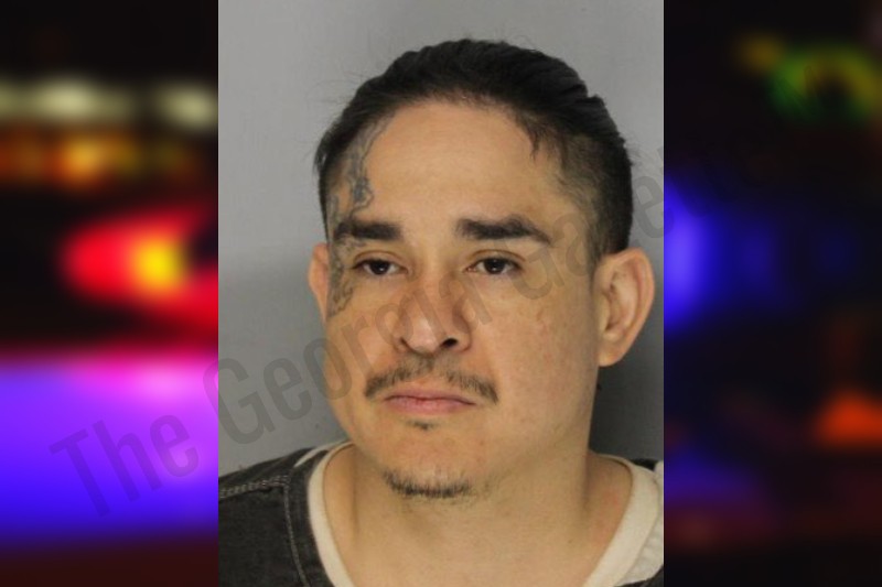 Jose Rodriguez — Hall County Jail Bookings