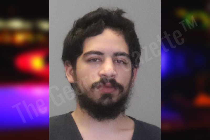 Joshua Rodriguez — Muscogee County Jail Bookings