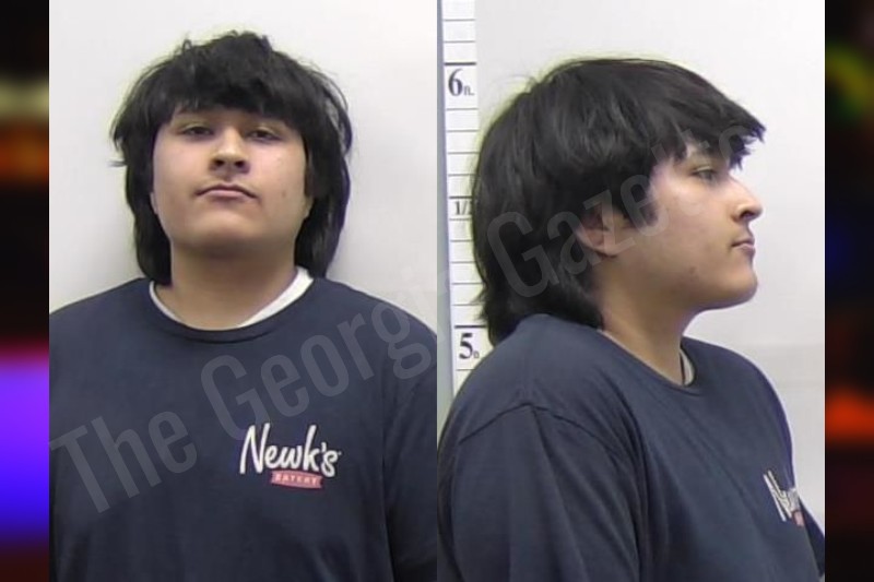 Kevin Rodriguez-Pena — Clarke County Jail Bookings