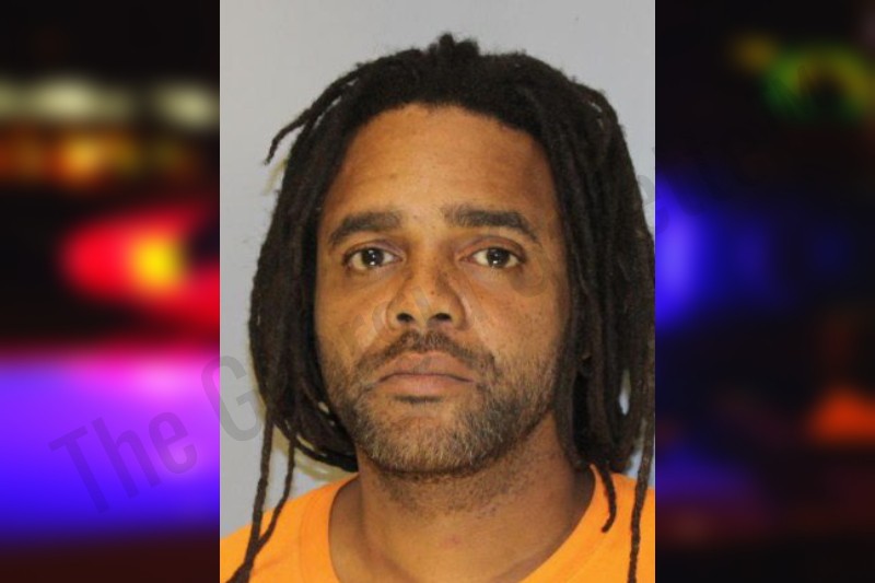 Dean Rogers — Hall County Jail Bookings