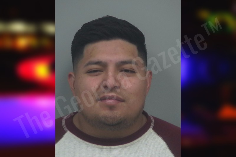 Edgar Rojas Gonzalez — Gwinnett County Jail Bookings