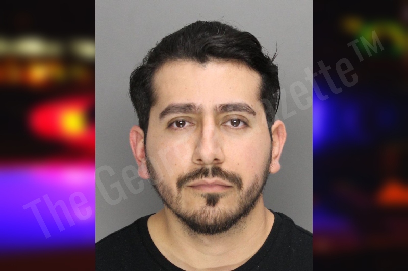 Javier Roman — Cobb County Jail Bookings