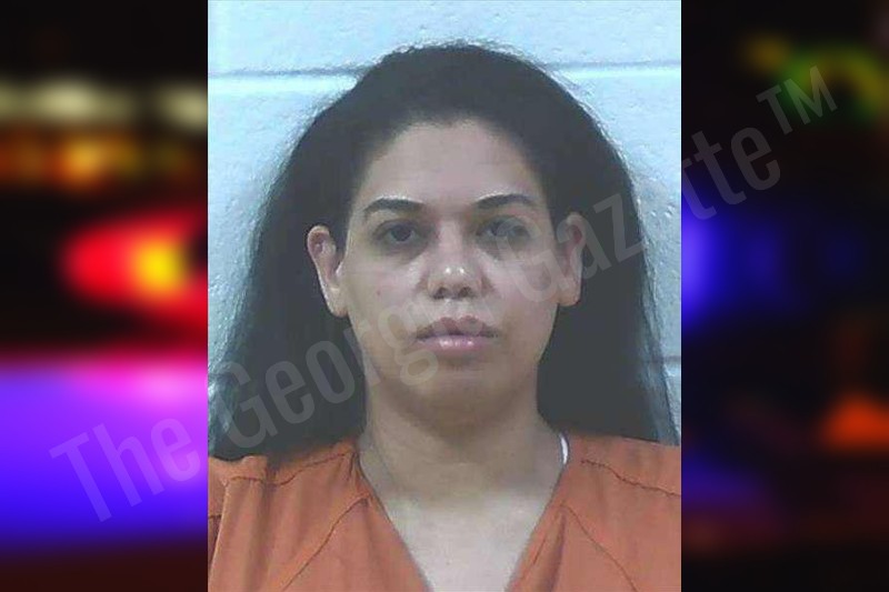 Perla Rosario — Jackson County Jail Bookings