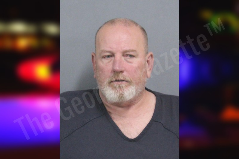 Keith Rose — Catoosa County Jail Bookings