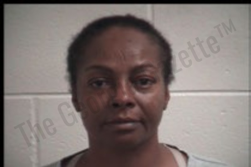 Shelly Rose — Henry County Jail Bookings