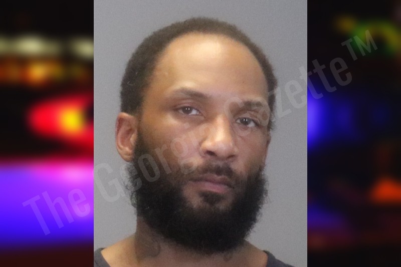 Jayson Roserie — Muscogee County Jail Bookings