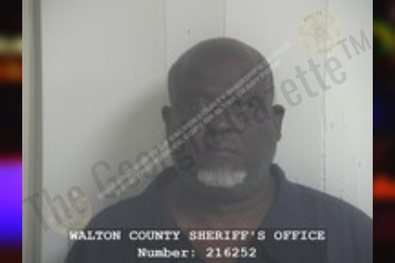 Albert Ross — Walton County Jail Bookings