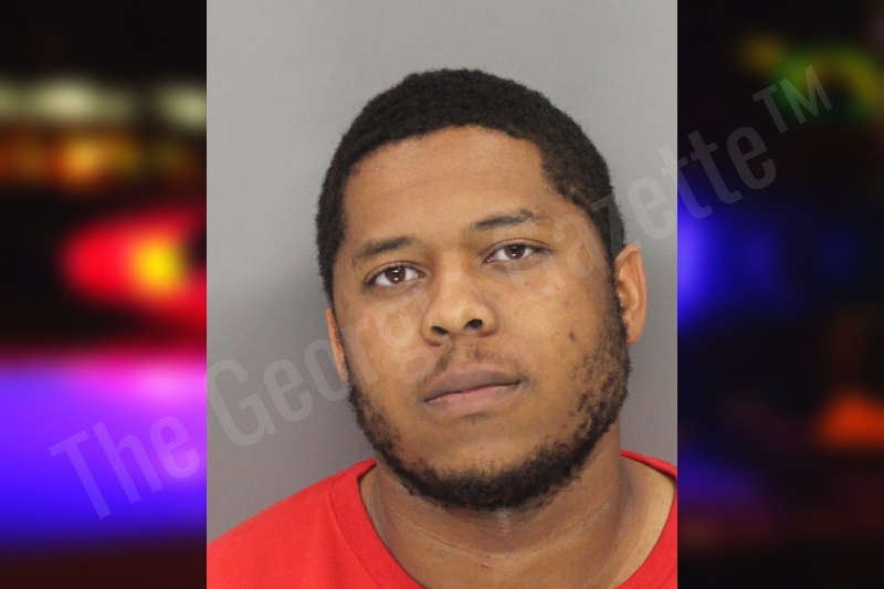 Demarcus Ross — Cobb County Jail Bookings