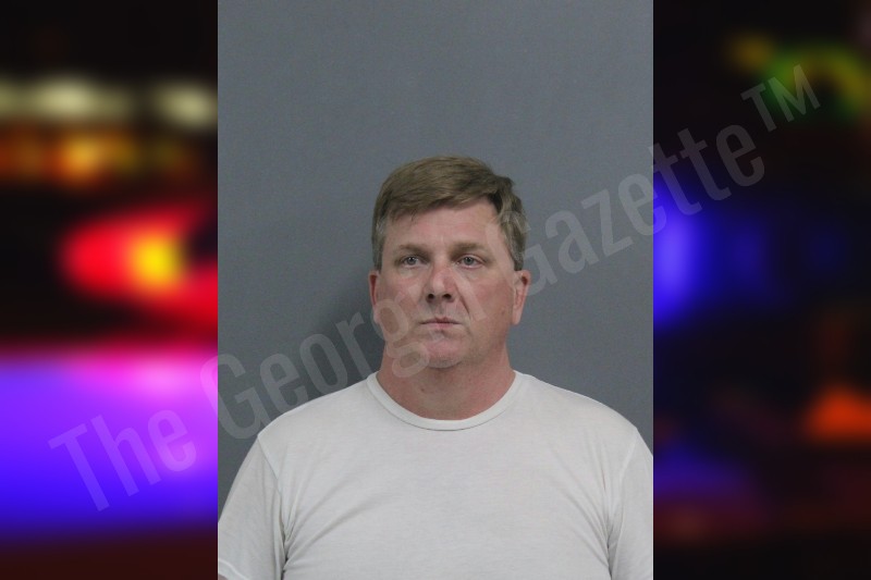 Rickey Ross — Catoosa County Jail Bookings