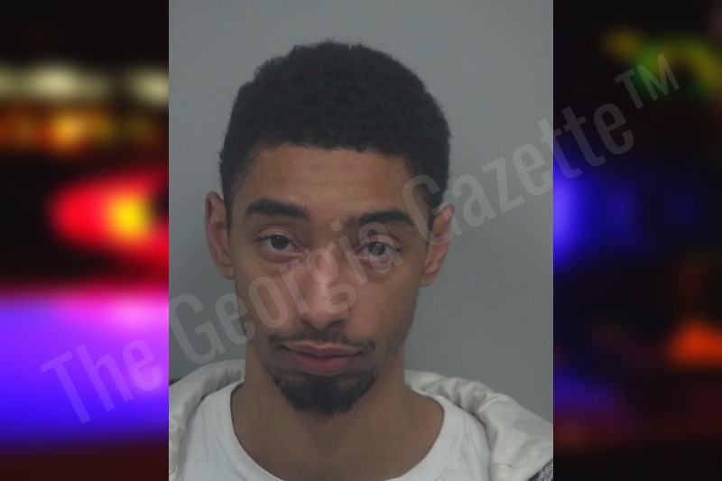 Cameron Rosser — Gwinnett County Jail Bookings