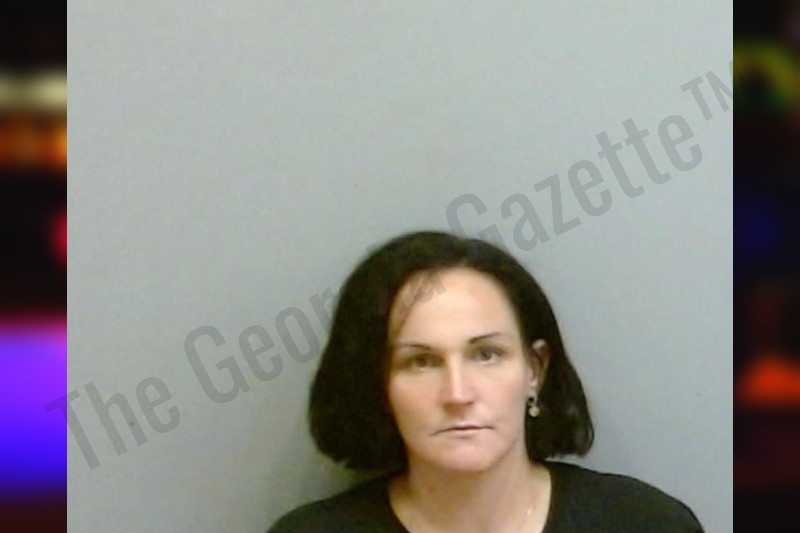 Amanda Rouse — Fulton County Jail Bookings