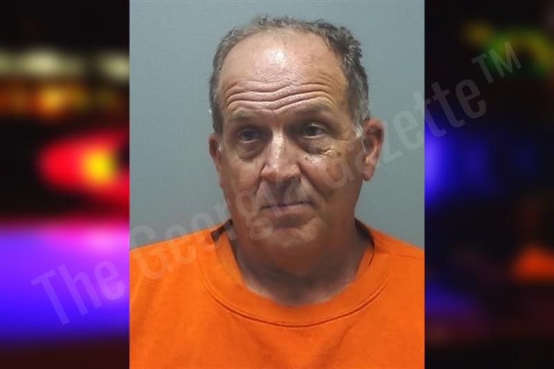 Kenneth Rowe — Cherokee County Jail Bookings