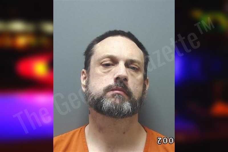 Justin Rucker — Cherokee County Jail Bookings
