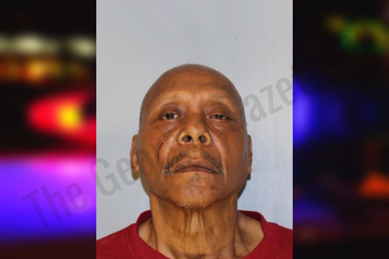 Michael Rucker — Hall County Jail Bookings