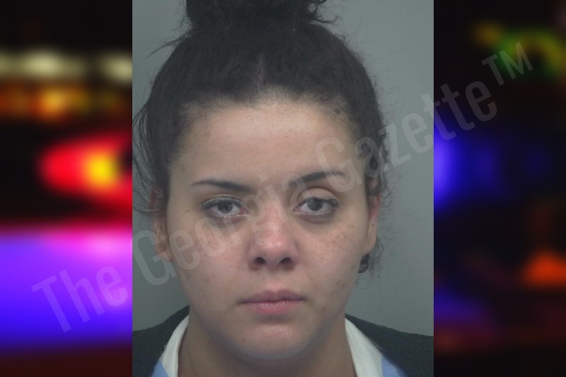 Ashlin Ruff — Gwinnett County