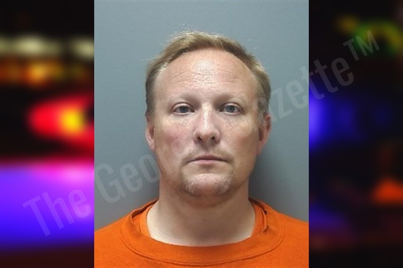 John Ruhl — Cherokee County Jail Bookings